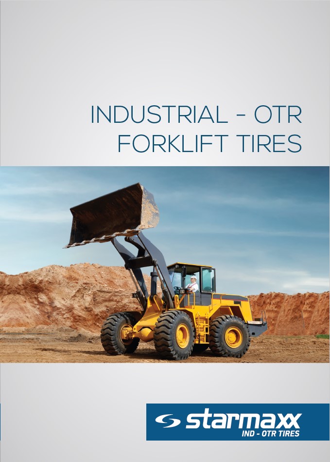 Starmaxx High Performance Tires | Passenger Car | Truck & Bus | Industrial | Forklift | Multi ...